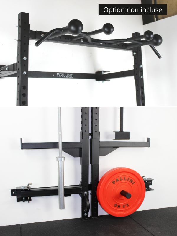 Rigs & Racks Pallini