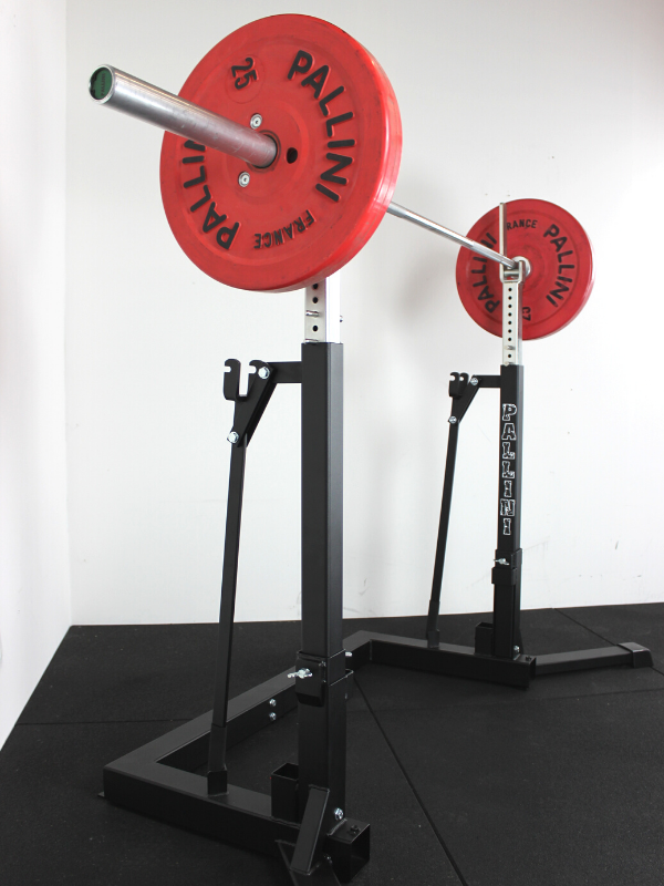 Rigs & Racks Pallini