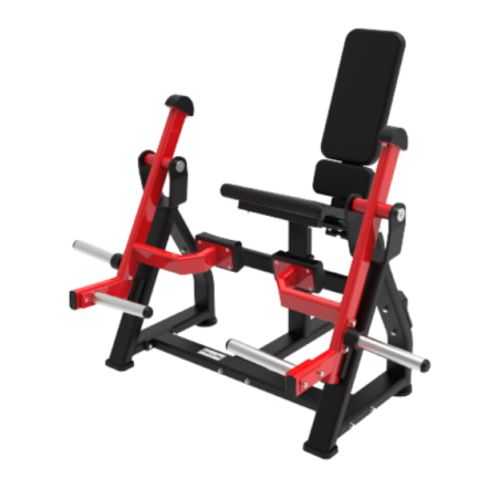 Iso-Lateral Leg Extension - Performance