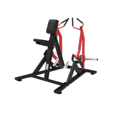 Iso-Lateral Rowing - Performance