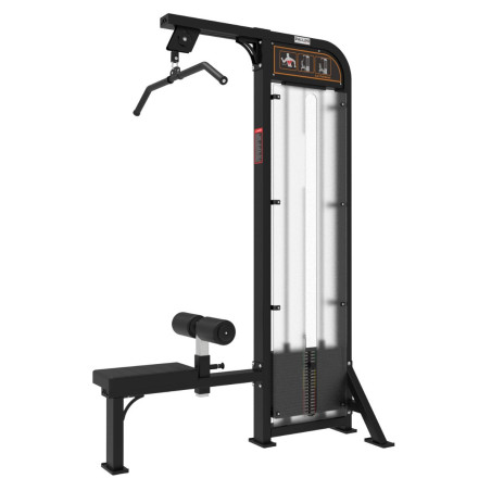 Lat Pulldown - Performance